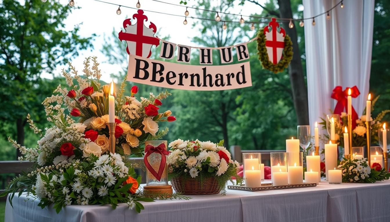 Bernhard Namenstag: Am 13. Juni ist der Namenstag von Bernhard ...
